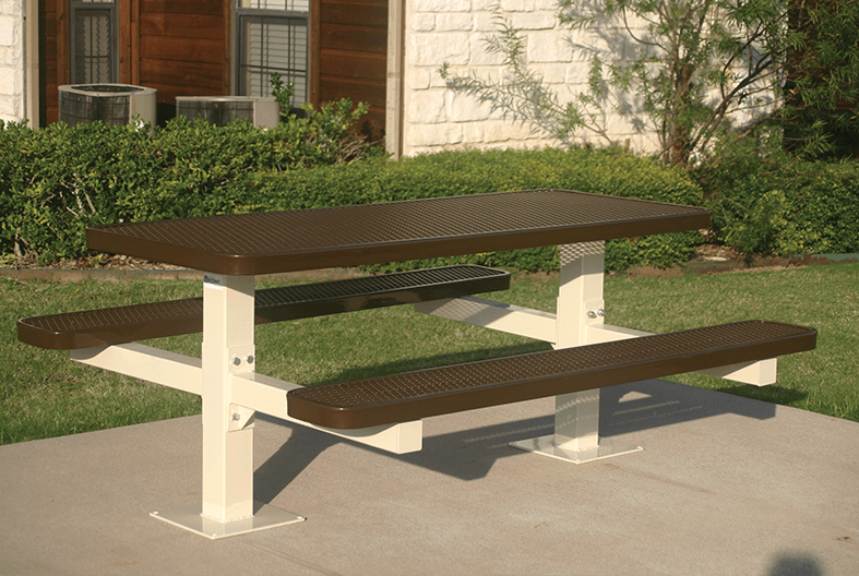Commercial Picnic Tables Vs. Regular Picnic Tables: Choosing The Right ...
