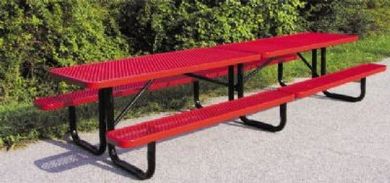 12 Foot Picnic Tables - Picnic Table Supplier