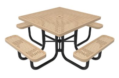RHINO Thermoplastic Picnic Tables - Picnic Table Supplier