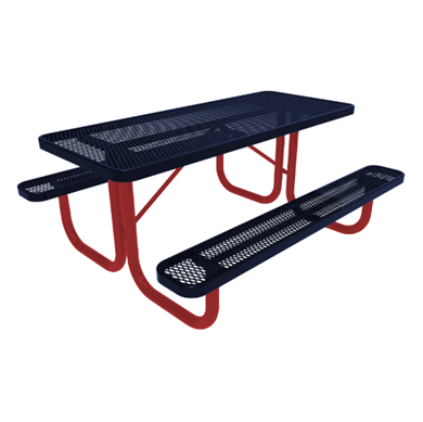 RHINO Thermoplastic Picnic Tables - Picnic Table Supplier