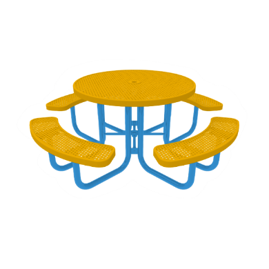 RHINO Thermoplastic Picnic Tables - Picnic Table Supplier