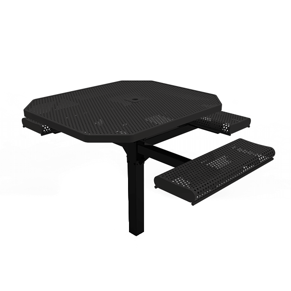 46″ x 54″ ADA ELITE Octagon Picnic Table | Picnic Table Supplier