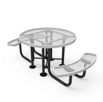 RHINO Thermoplastic Picnic Tables | Picnic Table Supplier