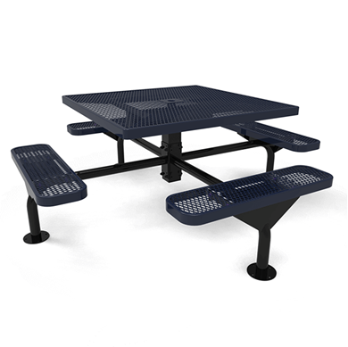 RHINO Thermoplastic Picnic Tables - Picnic Table Supplier