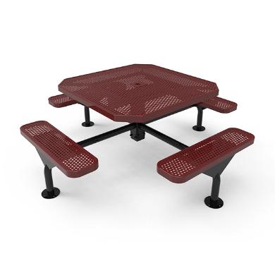 RHINO Thermoplastic Picnic Tables - Picnic Table Supplier