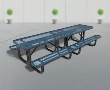 Commercial Picnic Tables by Size