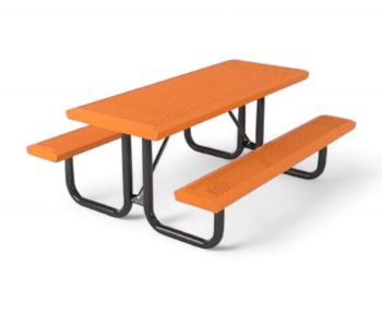 Rectangular Picnic Tables - Picnic Table Supplier
